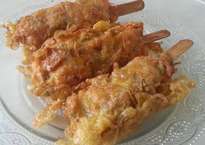 Resep Sempol ayam oleh Mommy arsyad - Cookpad