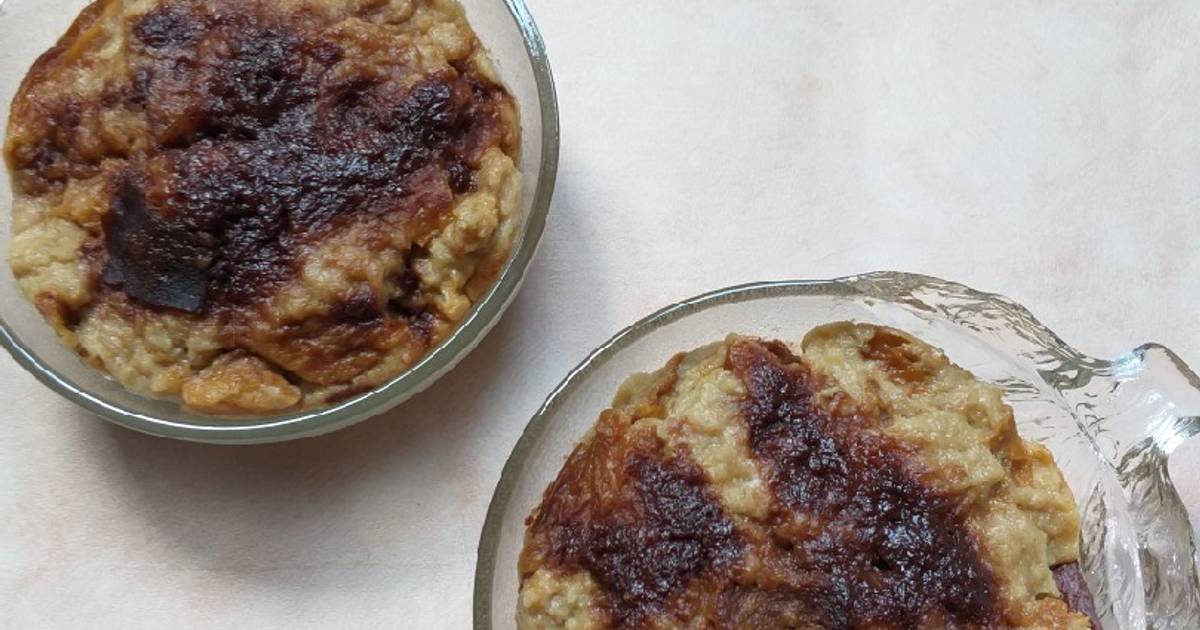 144 resep puding roti milo enak dan sederhana ala rumahan - Cookpad
