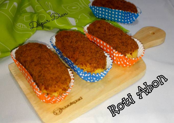Resep Roti Abon 1 Telur empuk banget oleh Dapur Dien - Cookpad