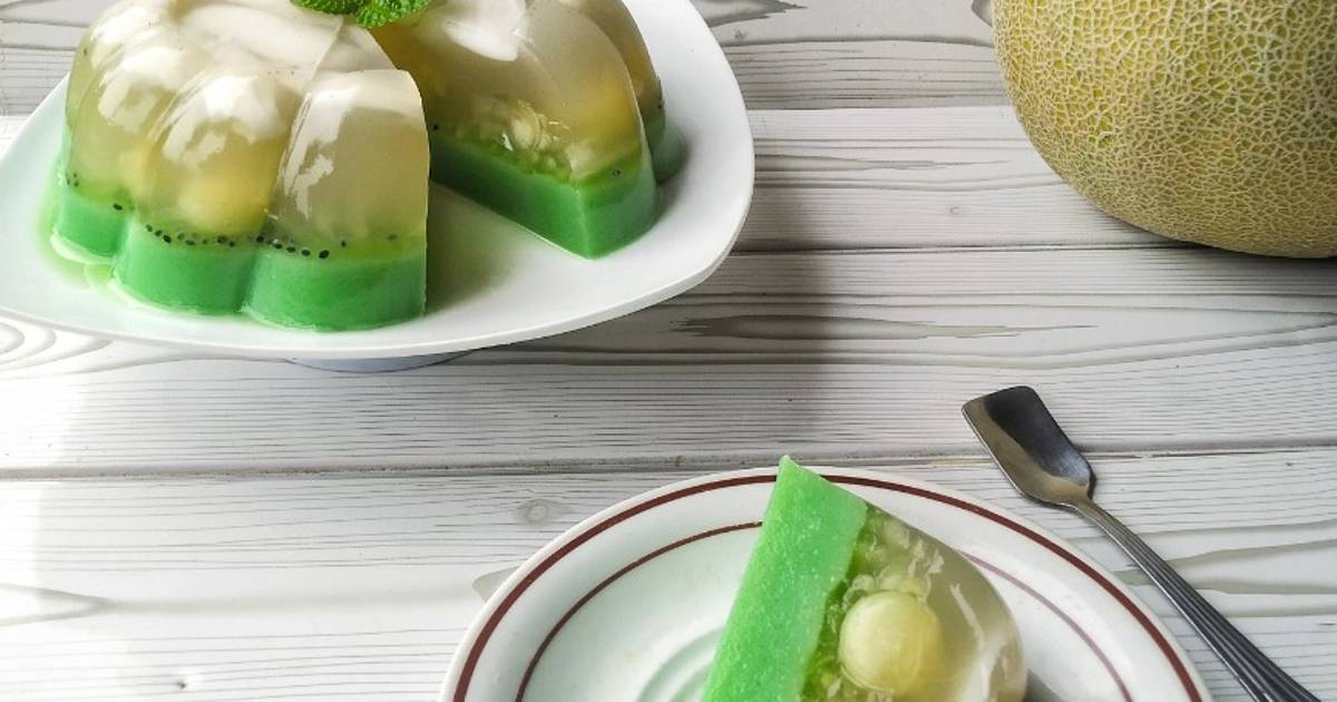 14.441 resep olahan buah melon enak dan mudah - Cookpad