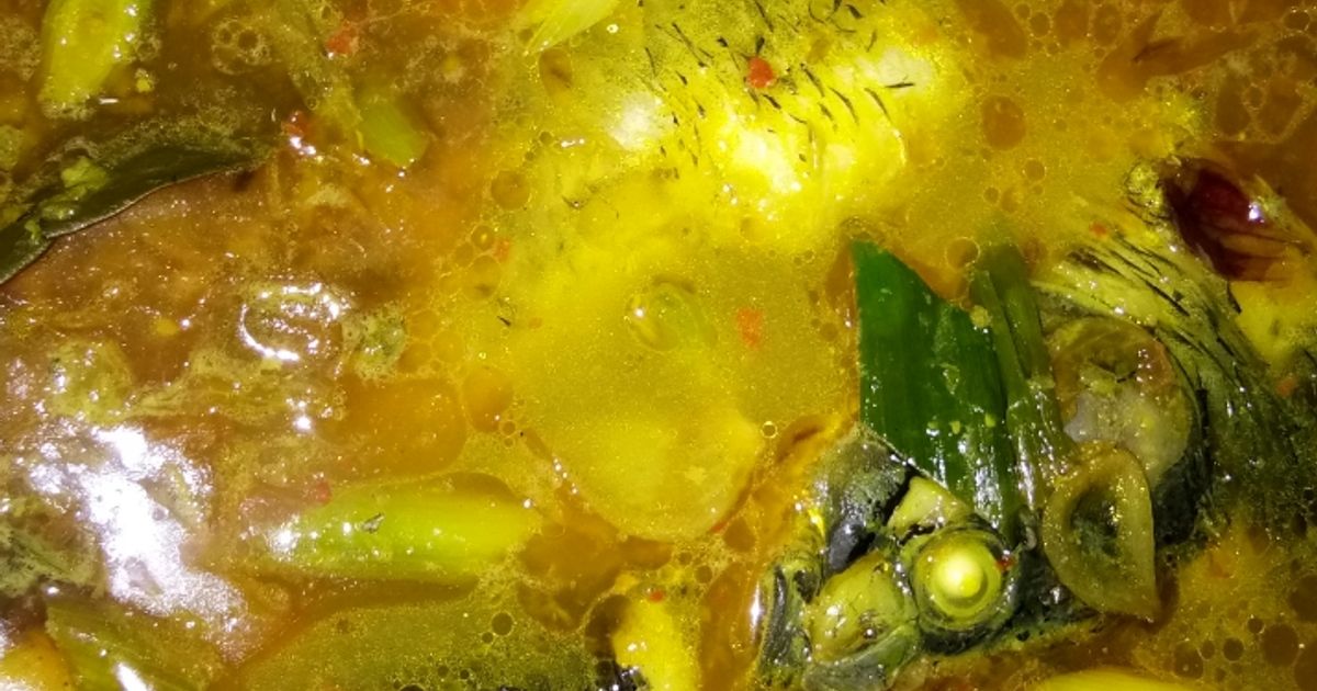 Resep Pindang Ikan Mas oleh Sherly Septiani Dewi - Cookpad