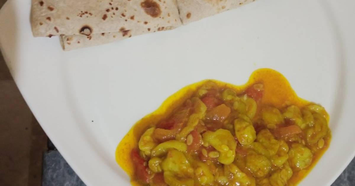 Turai ki sabzi Recipe by Umme Ali - Cookpad