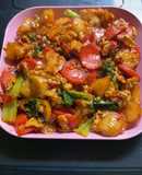 Resep nasi gila rumahan: Mudah, lezat, dan mengenyangkan