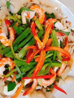 Cách Làm Món Gỏi Gà Tiến Vua của Ching Ching - Cookpad