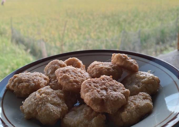 Resep Sempol tahu tarahu oleh yima - Cookpad