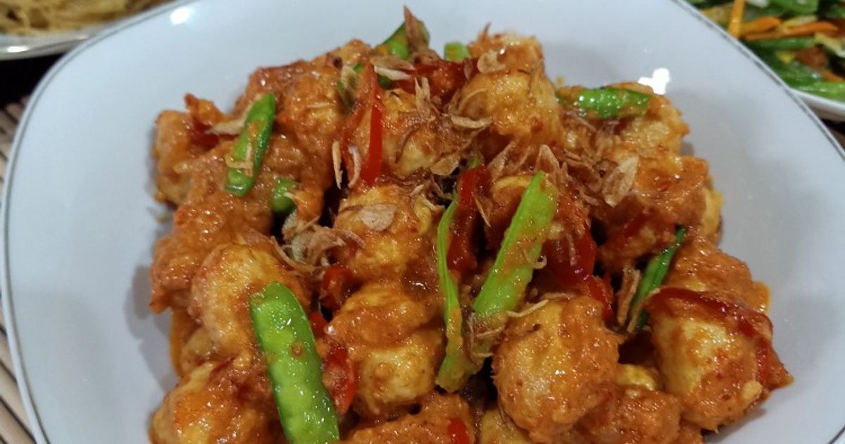 25 resep sambal goreng kreni daging sapi ayam enak dan mudah - Cookpad