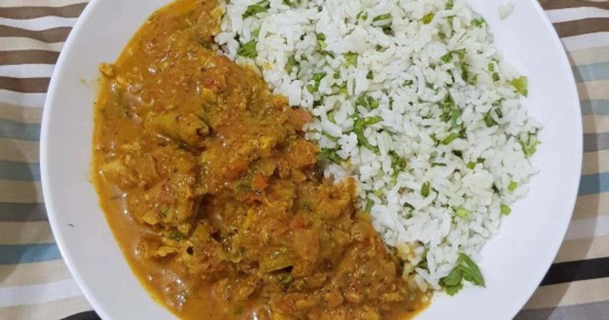 Resep Beef Curry Rice oleh catherine - Cookpad
