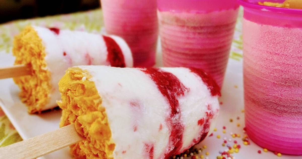 Helados - 4.762 recetas caseras- Cookpad