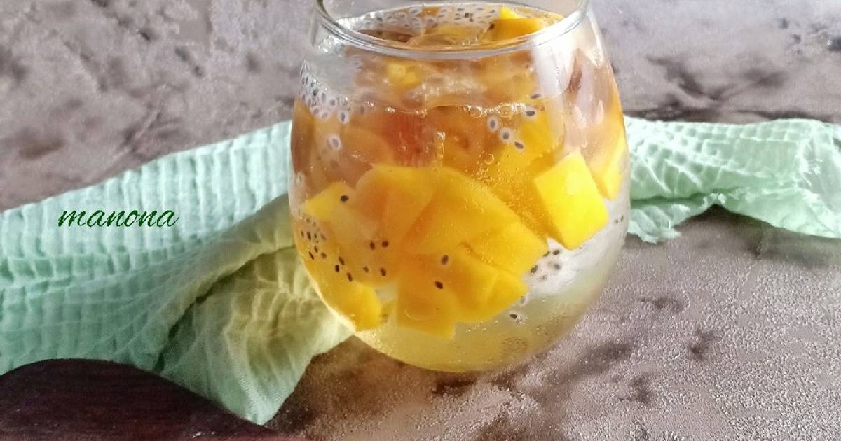 230 resep minuman sprite selasih enak dan mudah - Cookpad