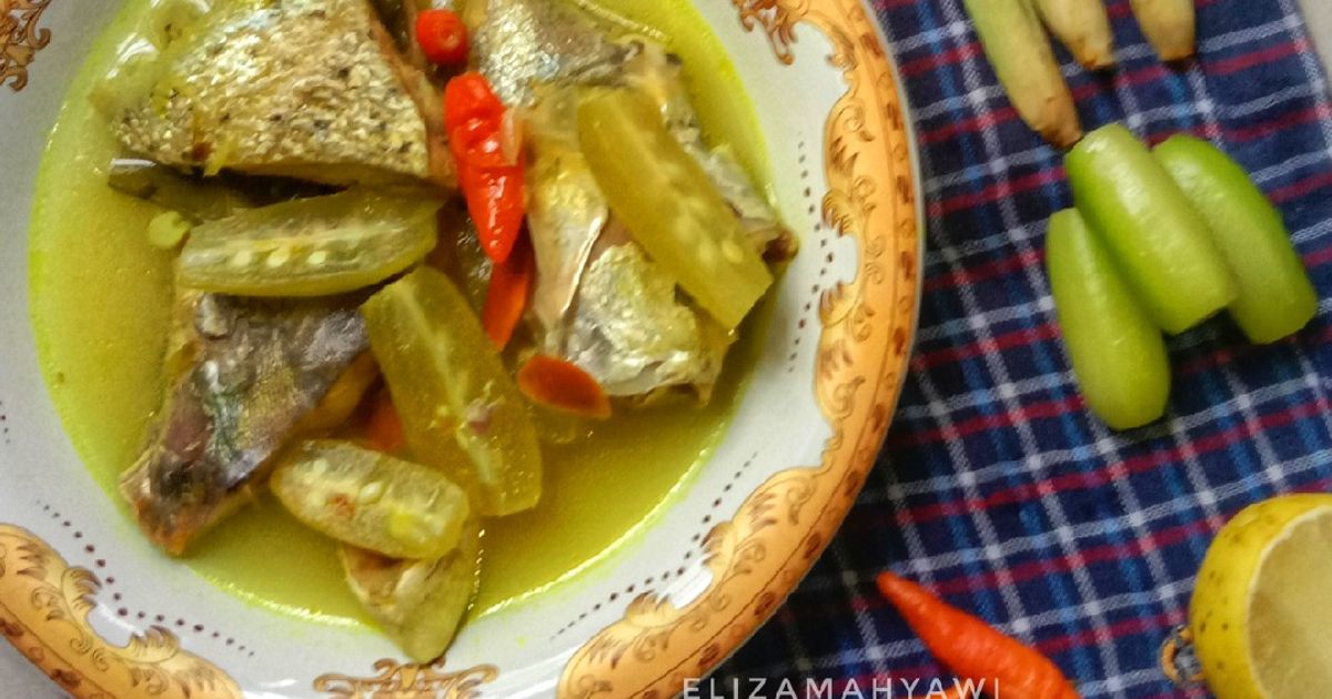 Resep Pindang Serani Khas Jepara oleh 🪻Eliza👒Mahyawi🪻 - Cookpad