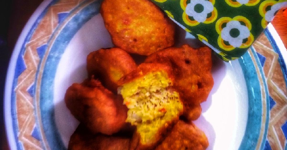 Palm Oil Akara Recipe by EMA's Signature Cuisines - Cookpad