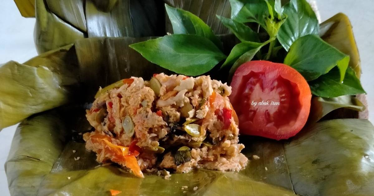 Resep Botok Pindang Kemangi bumbu mangut oleh abuk irun - Cookpad