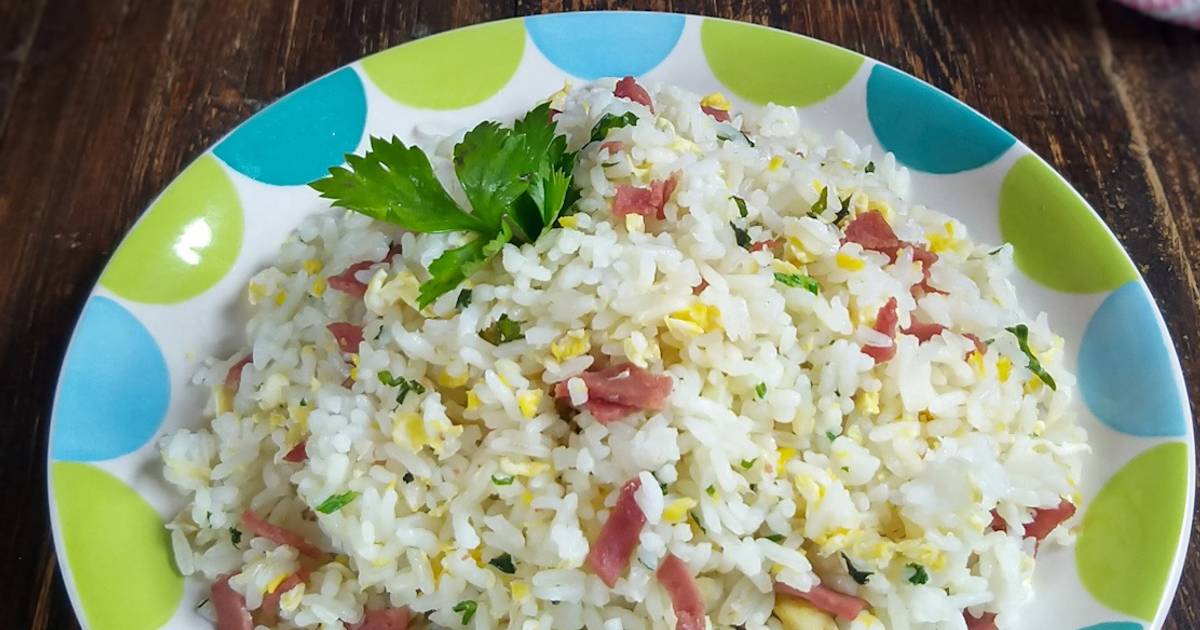 Resep Nasi goreng smoked beef oleh Ummahhaaqa95 (Afni Nur Rochmah ...
