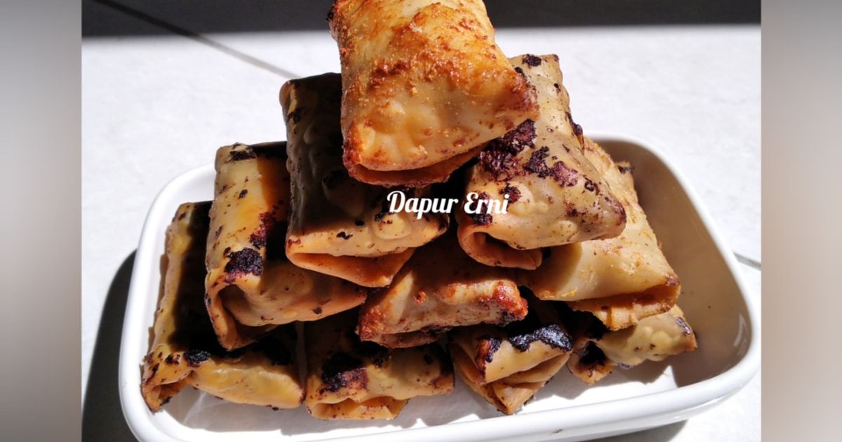 Resep Pisang Coklat Kulit Pangsit (Piscok) oleh Erni Anugrah - Cookpad