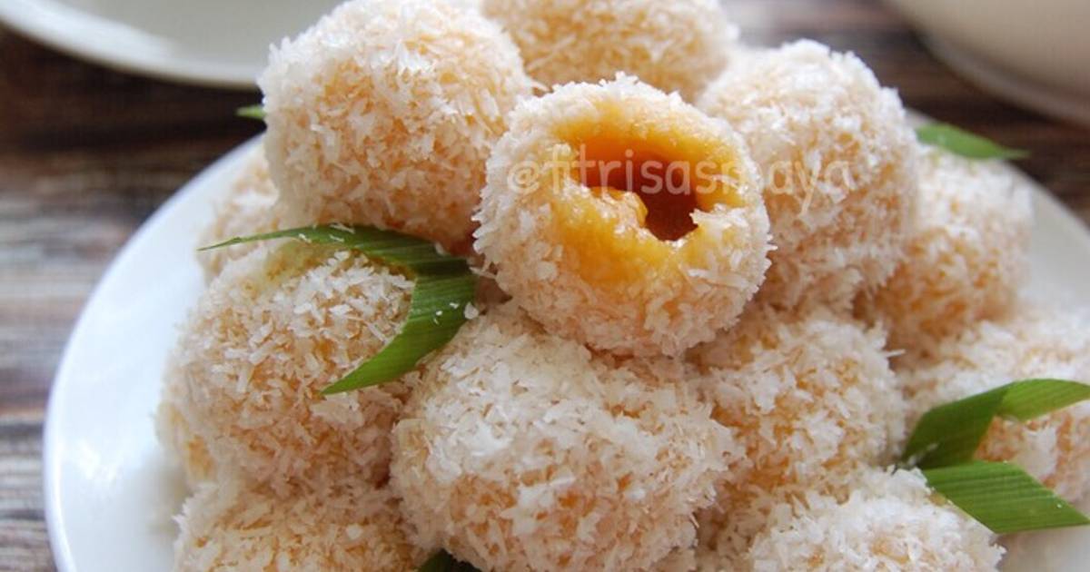 845 resep kue labu kuning tanpa kukus enak dan mudah - Cookpad