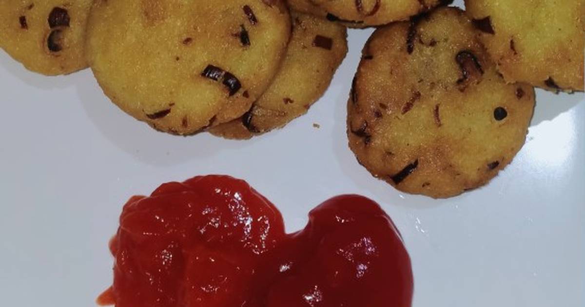 Resep Godeblag singkong oleh Wida Tiana - Cookpad