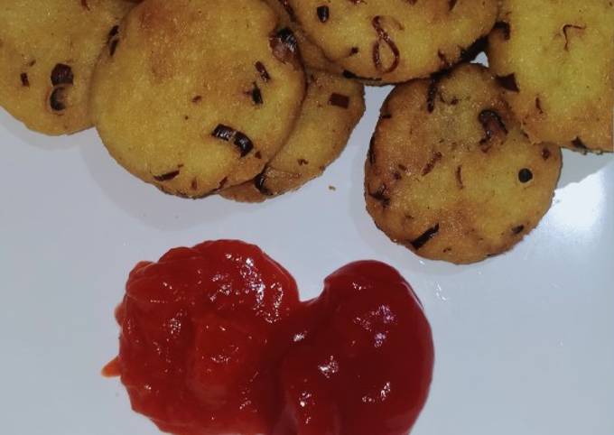 Resep Godeblag singkong oleh Wida Tiana - Cookpad