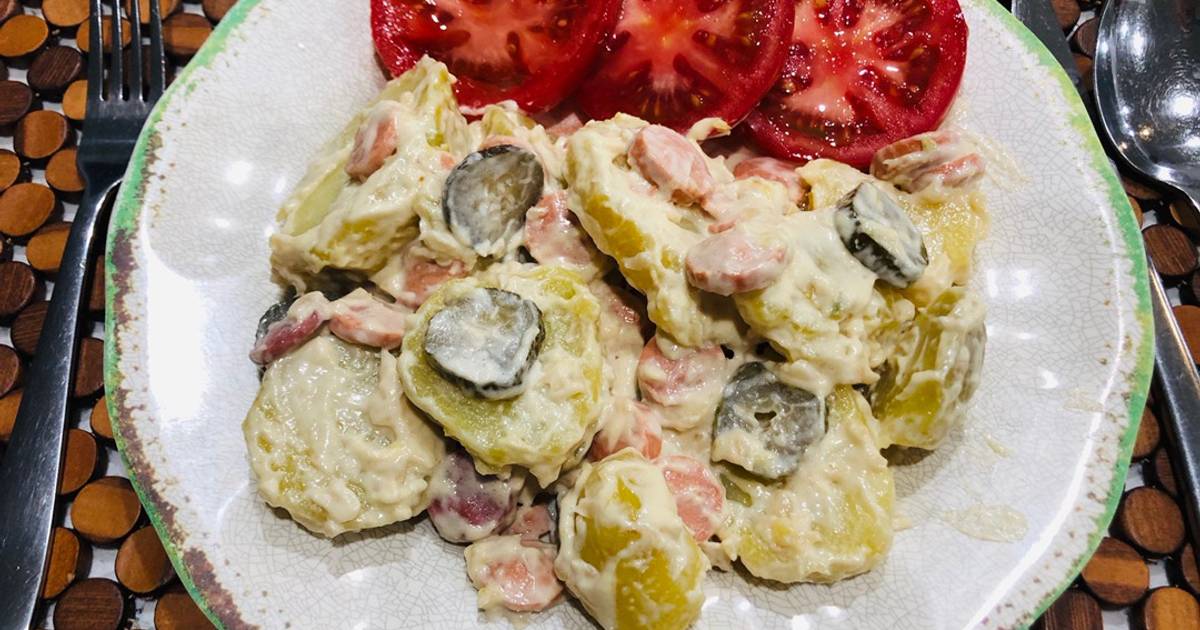 Salsa alemana - 227 recetas caseras- Cookpad