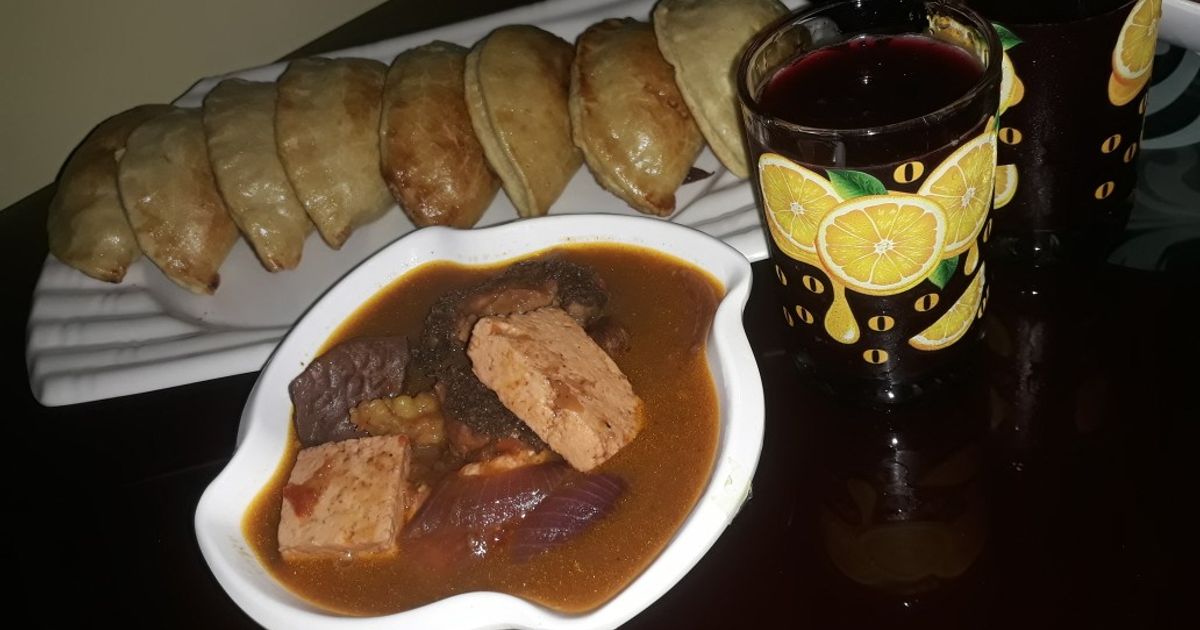 Tofu Meets Offals Recipe by Aisha Sada - Cookpad