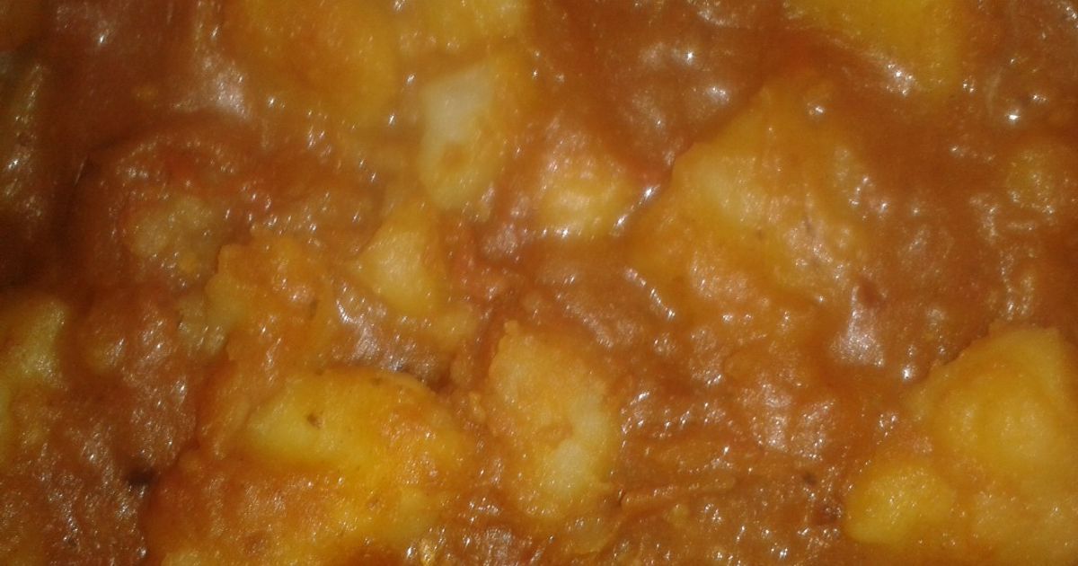 Viazi Vya Rojo Recipe by Kezengwa Irene - Cookpad