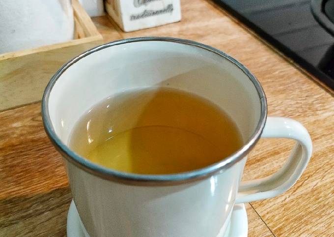 Resep Oralit Homemade Alami (Untuk Diare) oleh Maya Damamain - Cookpad