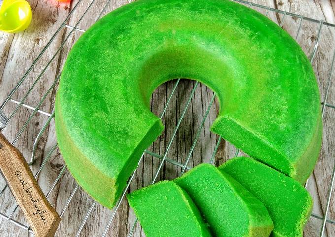 Resep Bolu Kojo Khas Palembang oleh Sari Utami Kimdonghwa - Cookpad