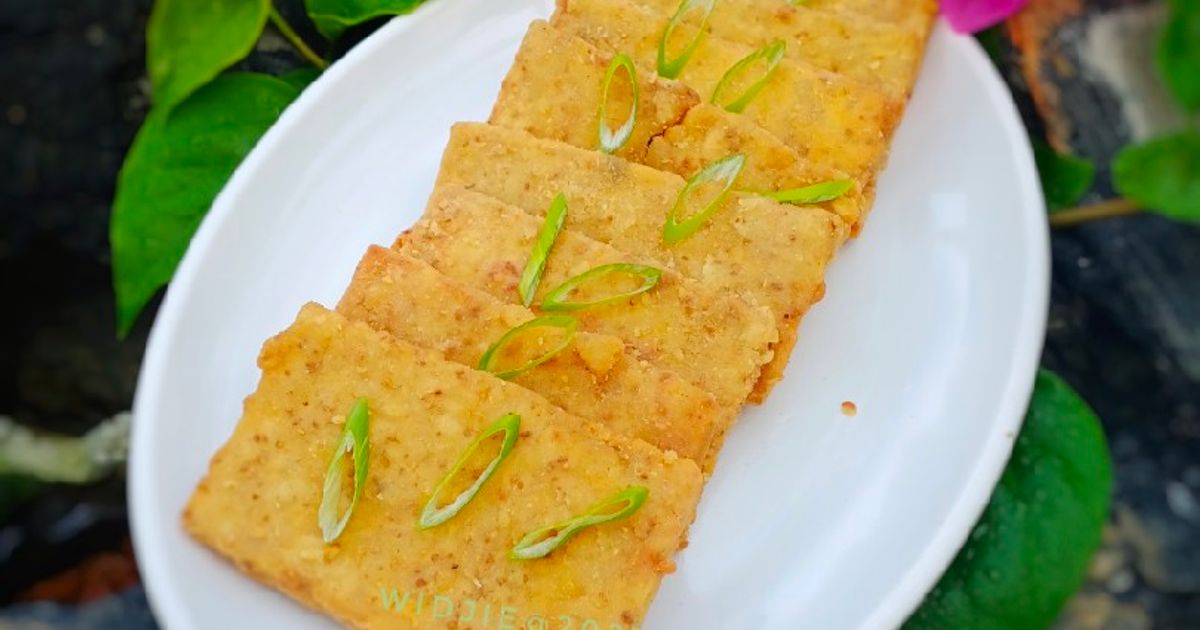 Resep Tempe Goreng Mercon oleh Widjie Astuti - Cookpad