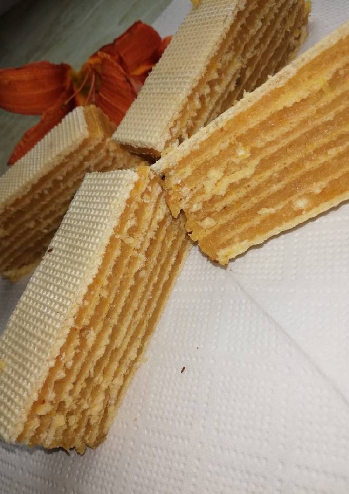 Citromos nápolyi 🍋 | Bettina Varga receptje - Cookpad receptek