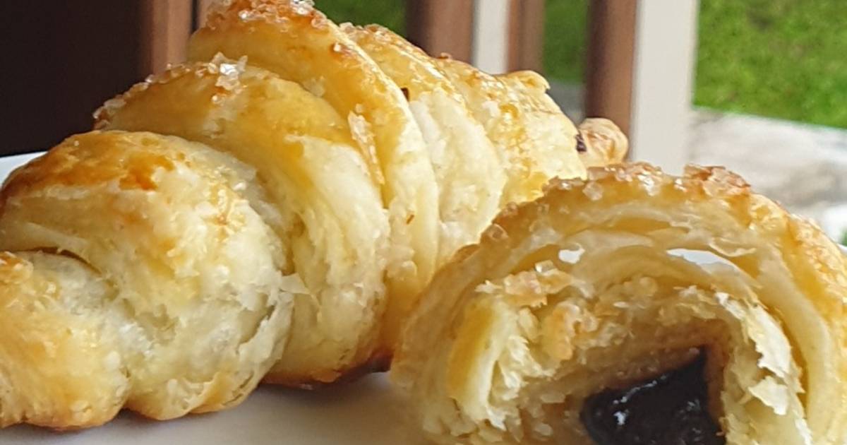 276 resep croisant siap pakai enak dan mudah - Cookpad