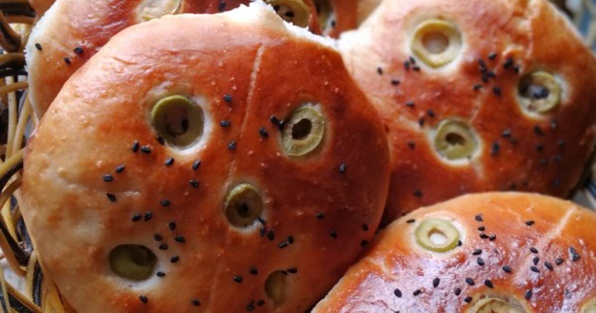 طريقة عمل خبيزات رمضان على اصولها بطريقة سهلة وسريعة من Chafia_Hanafi - كوكباد