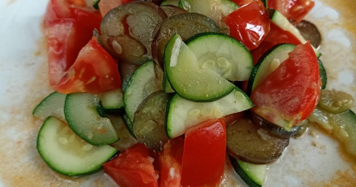 1.012 resep zukini enak dan sederhana ala rumahan - Cookpad