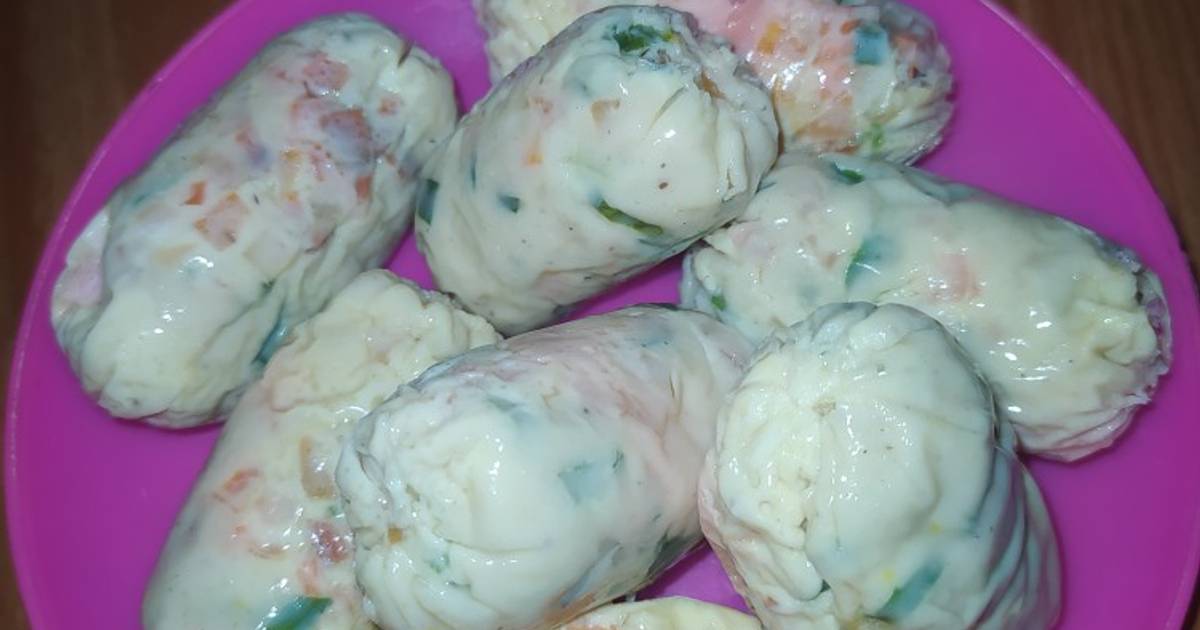 Resep Sostel mini oleh Ita Cute's - Cookpad