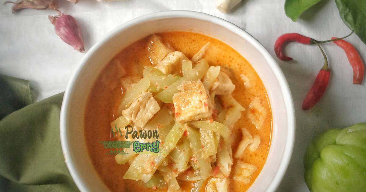 235 resep sambel goreng tahu jipang enak dan mudah - Cookpad