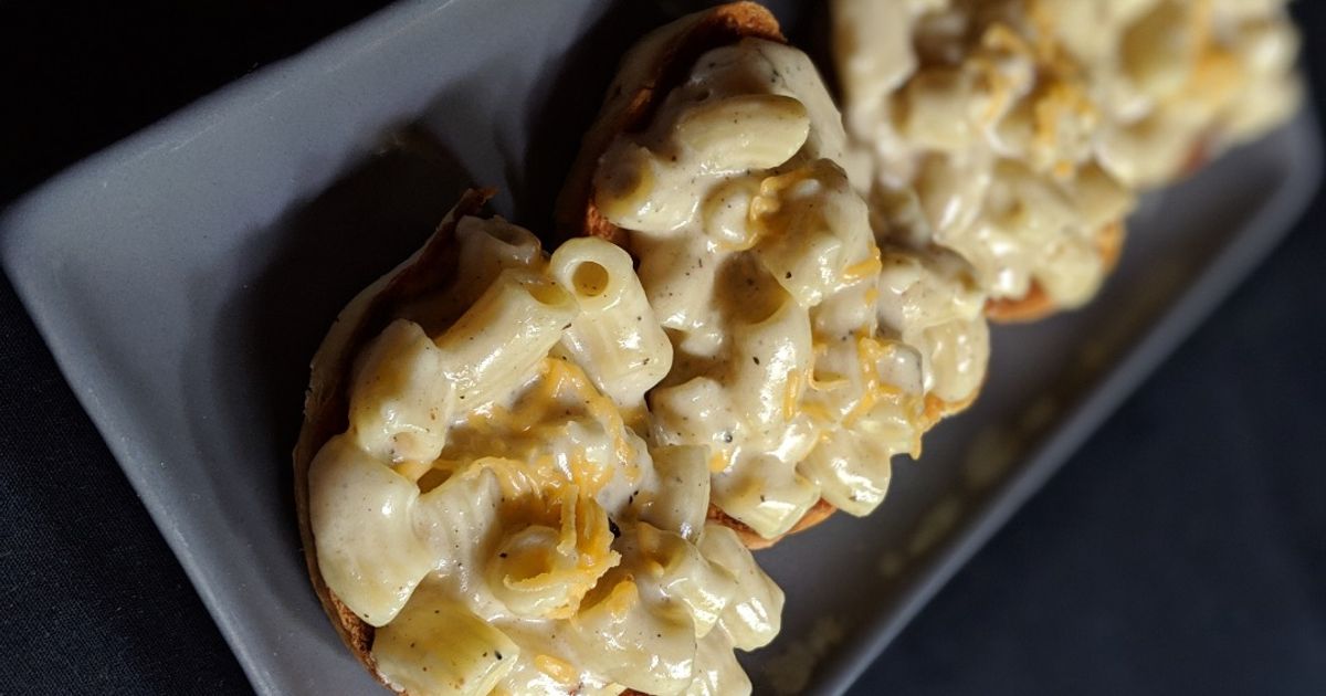 Pasta Toastie Recipe by Deepali Saswat - Cookpad