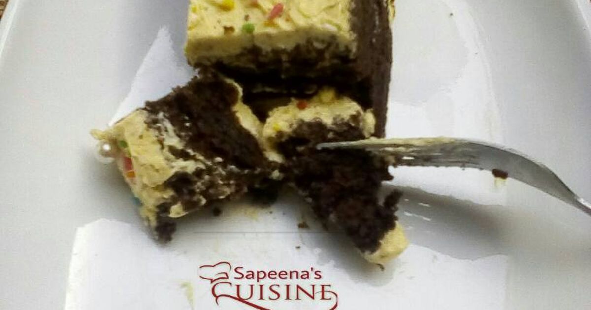 Chocolate Cake Recipe by sapeena's cuisine - Cookpad