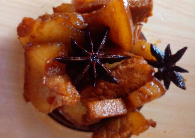 Resep B2 kecap oleh Marisa - Cookpad