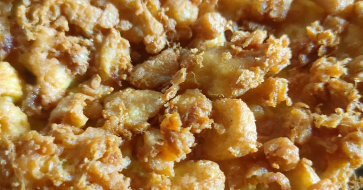 Resep Telur Tahu Gobal Gabul oleh Dian Umroh - Cookpad