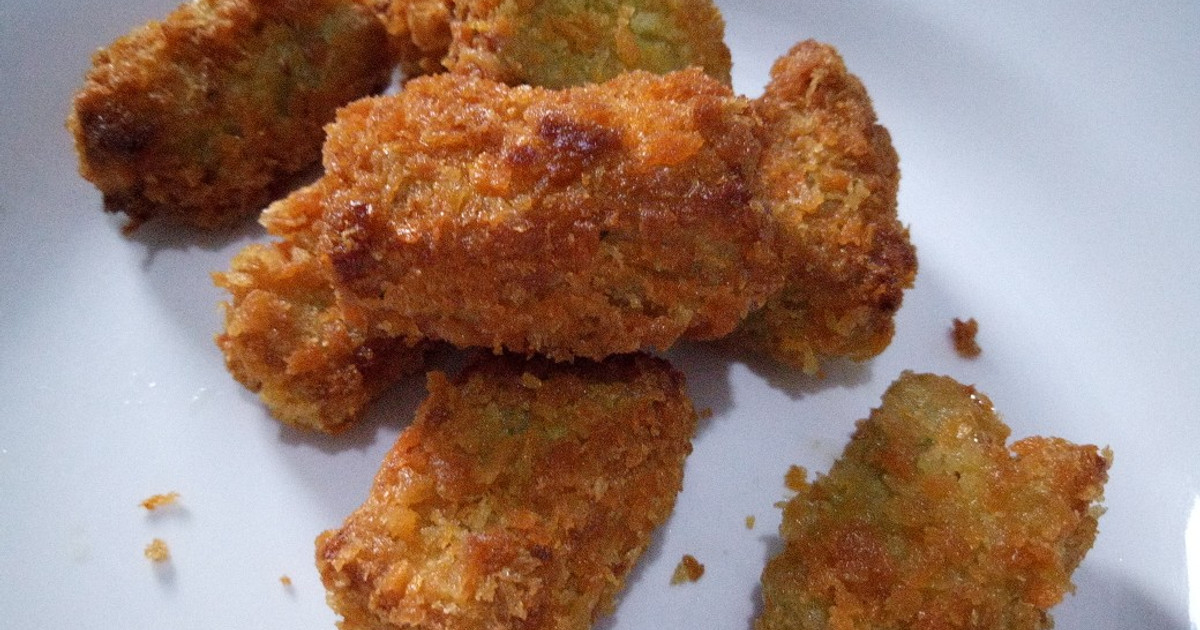 Resep Chicken Nugget Home Made oleh Bunga 🌼 - Cookpad
