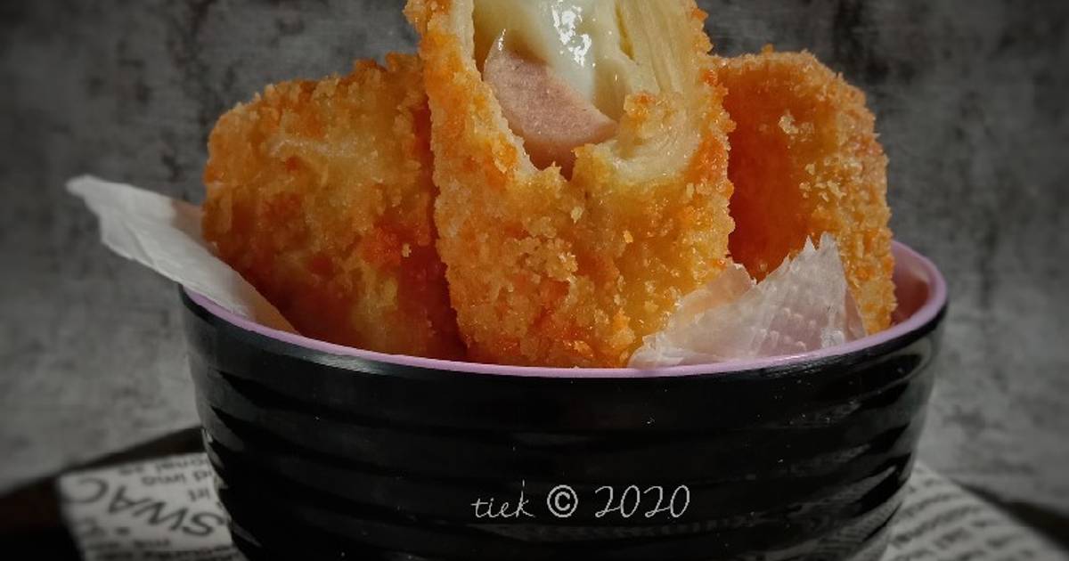7 resep risol mayones ncc enak dan mudah - Cookpad
