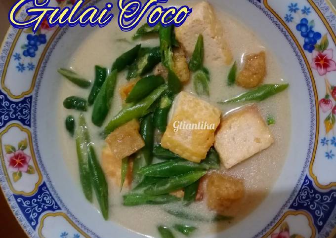 Resep Gulai Toco oleh Glian Tika - Cookpad