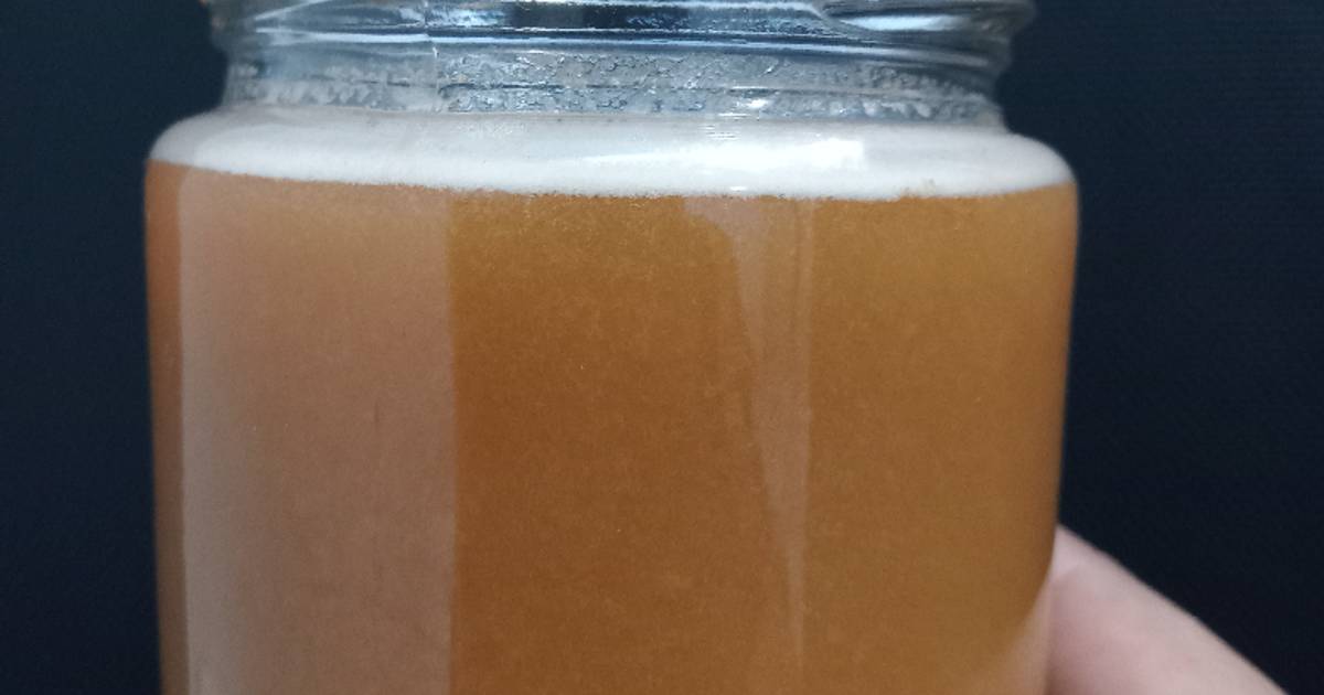 266 resep jus apel mix enak dan mudah - Cookpad