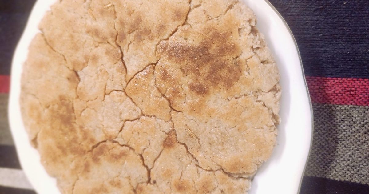 मीठी कोकी Recipe by Rafiqua Shama - Cookpad