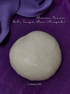 Resep Focaccia Bolognese Dengan Adonan Tanpa Ulen Tanpa Mikser (Adonan Minyak) oleh Rachel ...