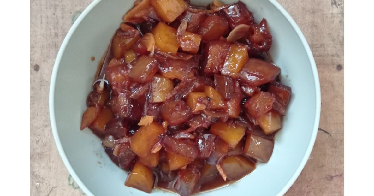 Resep Oseng Cecek Simple oleh Wakhidiyah Rosulina - Cookpad