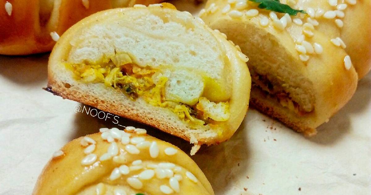 105 resep roti cup isi ayam enak dan sederhana ala rumahan - Cookpad