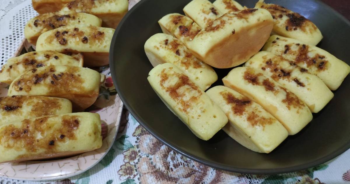 1.202 resep kue pukis pakai toping enak dan mudah - Cookpad
