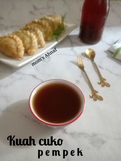 Resep Cuko/Kuah Pempek (Palembang Asli) oleh Dapur momo - Cookpad
