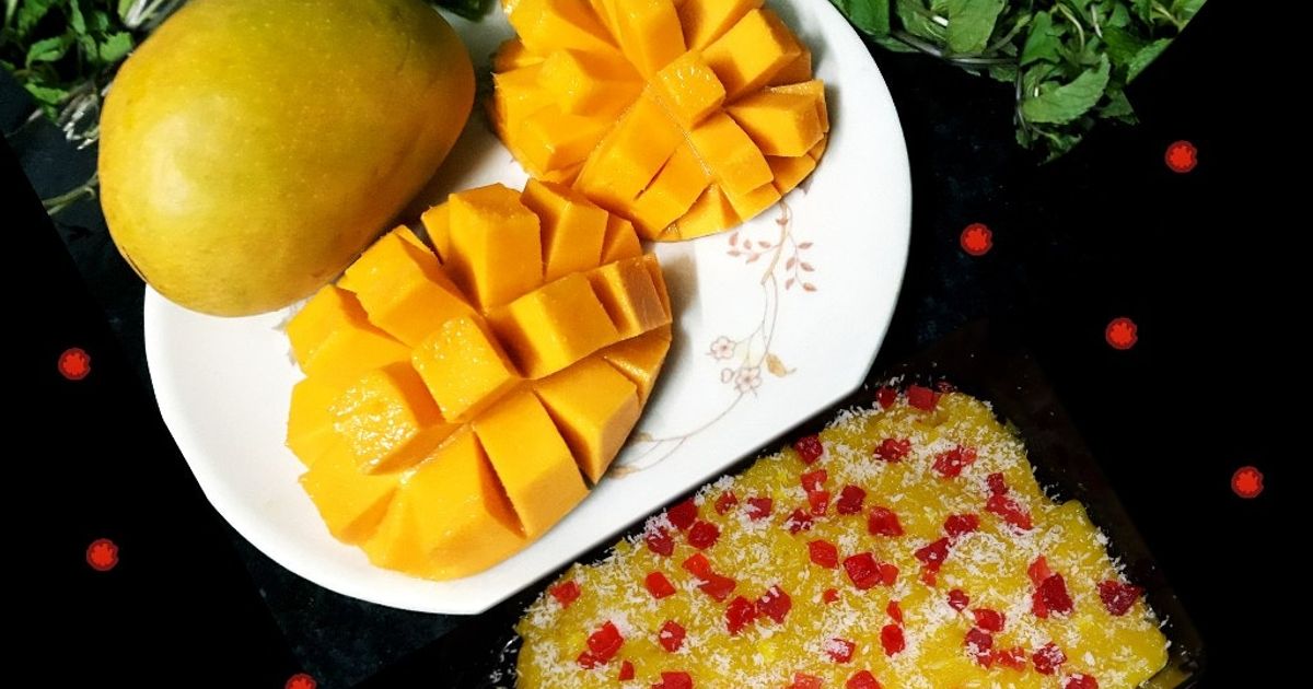 Mango Halwa Recipe by DrKhushboo Bansal - Cookpad