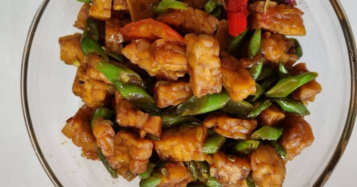 6.641 resep orek tempe enak dan mudah - Cookpad