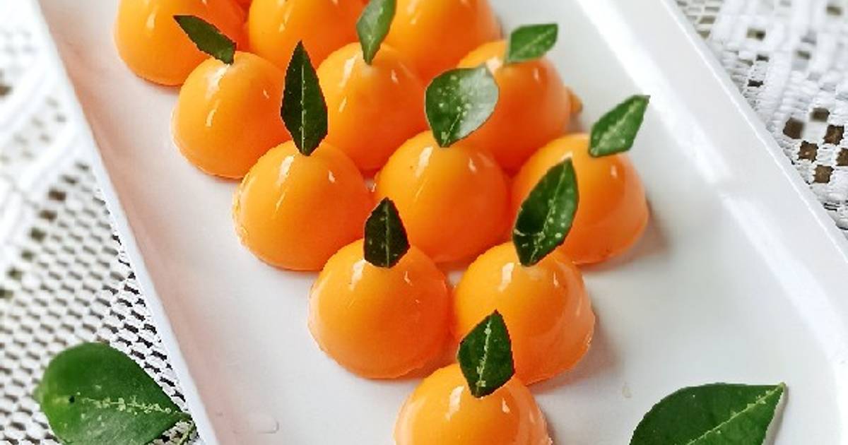 Resep Puding rasa lemon oleh Ibu Tina - Cookpad